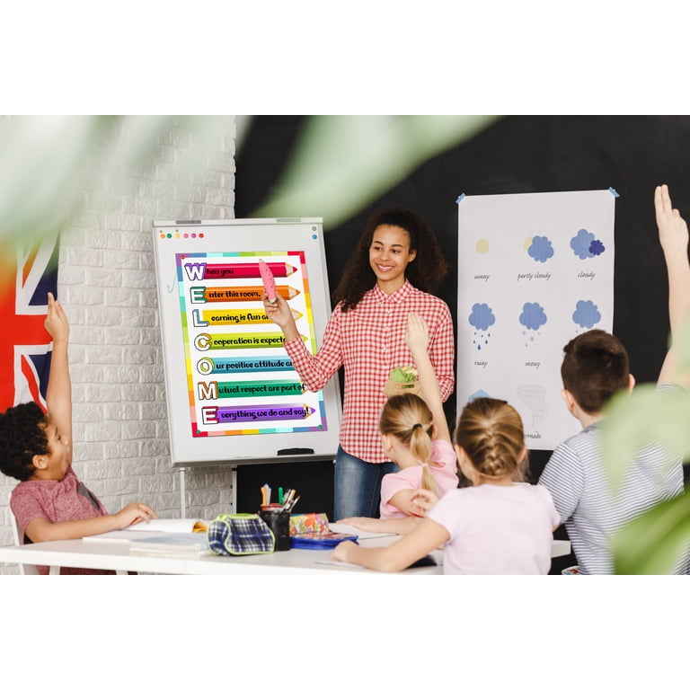 Classroom Decoration Charts For High School