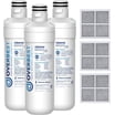 Waterdrop 4396508 Replacement Refrigerator Water Filter for Whirlpool ...