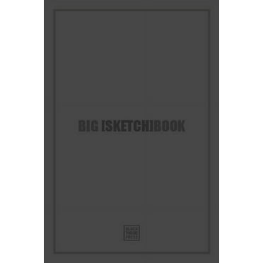 Art Alternatives Very Big Drawing Blank Sketch Book - Walmart.com