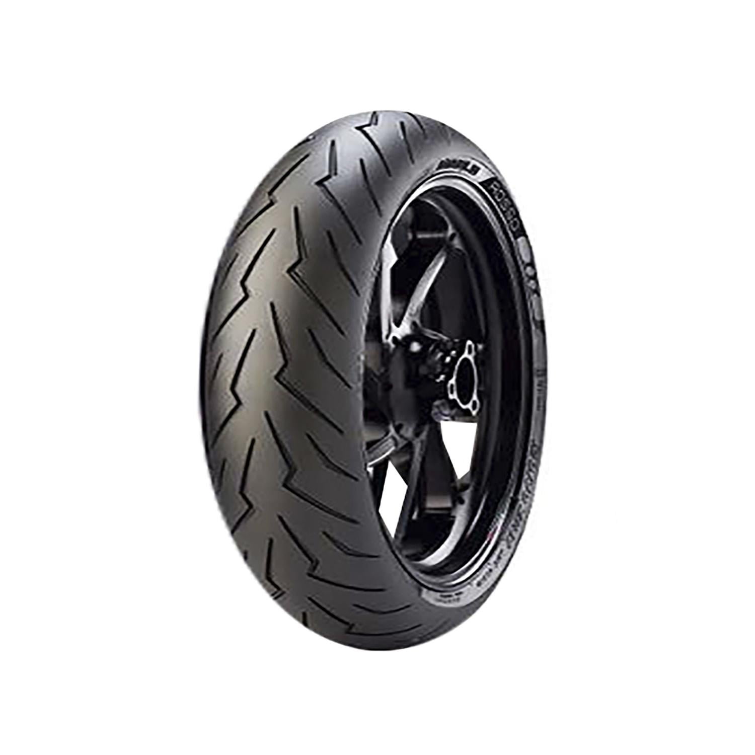 Llanta 190/50-17 moto tubeless 73W negro M | Walmart en línea