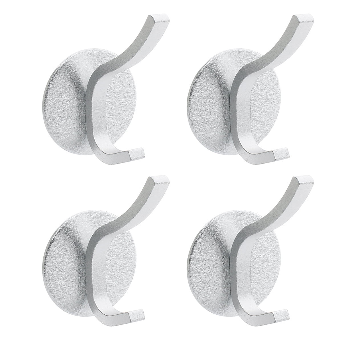 Towel Hooks/Adhesive Hooks - Wall Hooks/coat towel Hooks for bathrooms ...