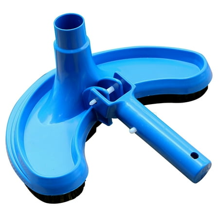 TB&W Hot Tub Pond SPA Vacuum Curved Suction Head Swimming Pool Debris ...