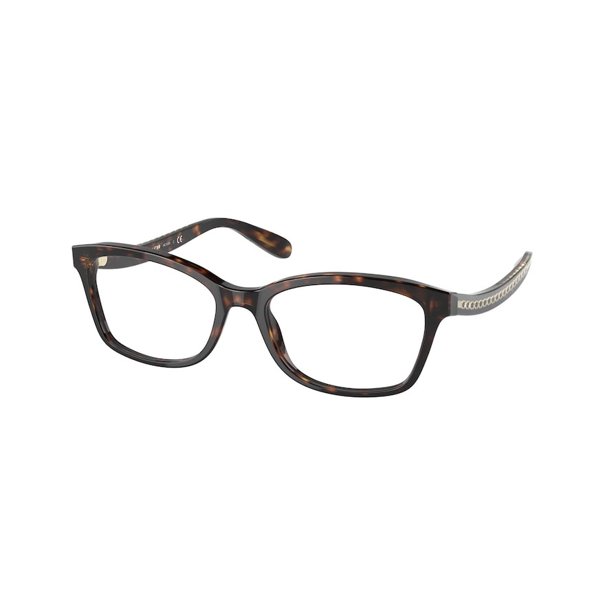 Eyeglasses Coach HC 6181 5120 Dark Tortoise - Walmart.com