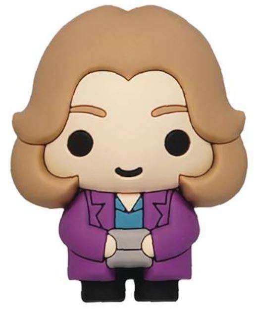 Monogram Seinfeld 3D Figural Bag Clip Series 1 Helen Seinfeld Keychain ...