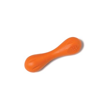 West Paw Zogoflex Rumpus Small 5.25" Dog Toy Aqua - Walmart.com