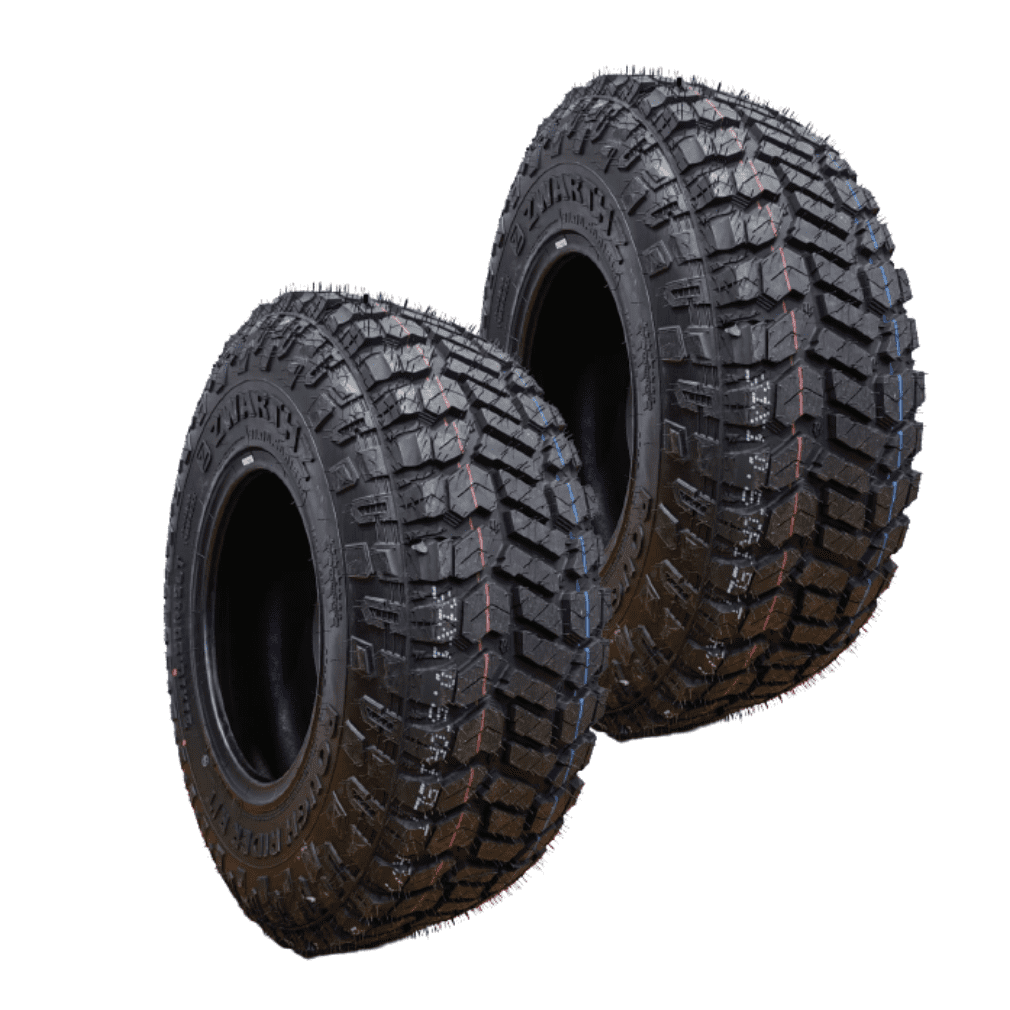 Paquete de 2 llantas 31/10.50R15 ZWARTHZ ROUGH RIDER R/T 109S | Walmart en línea