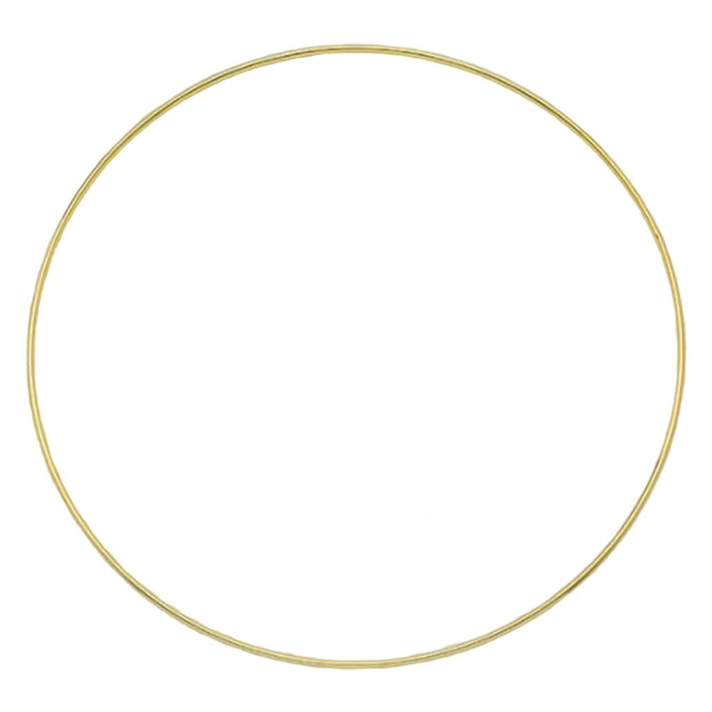 Click here for Veasfak Gold Metal Dreamcatcher Rings Wreath Macra... prices