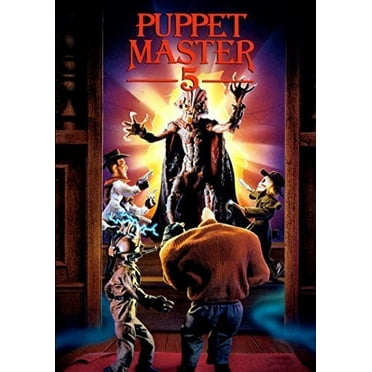 Puppet Master 2 (DVD) - Walmart.com