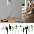 USB Male to USB 5pin Male Charging Cable Data Sync Cord Line 3A Current ...