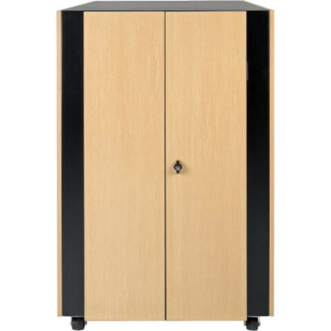 Tripp Lite 18u Rack Enclosure Server Cabinet | Cabinets Matttroy