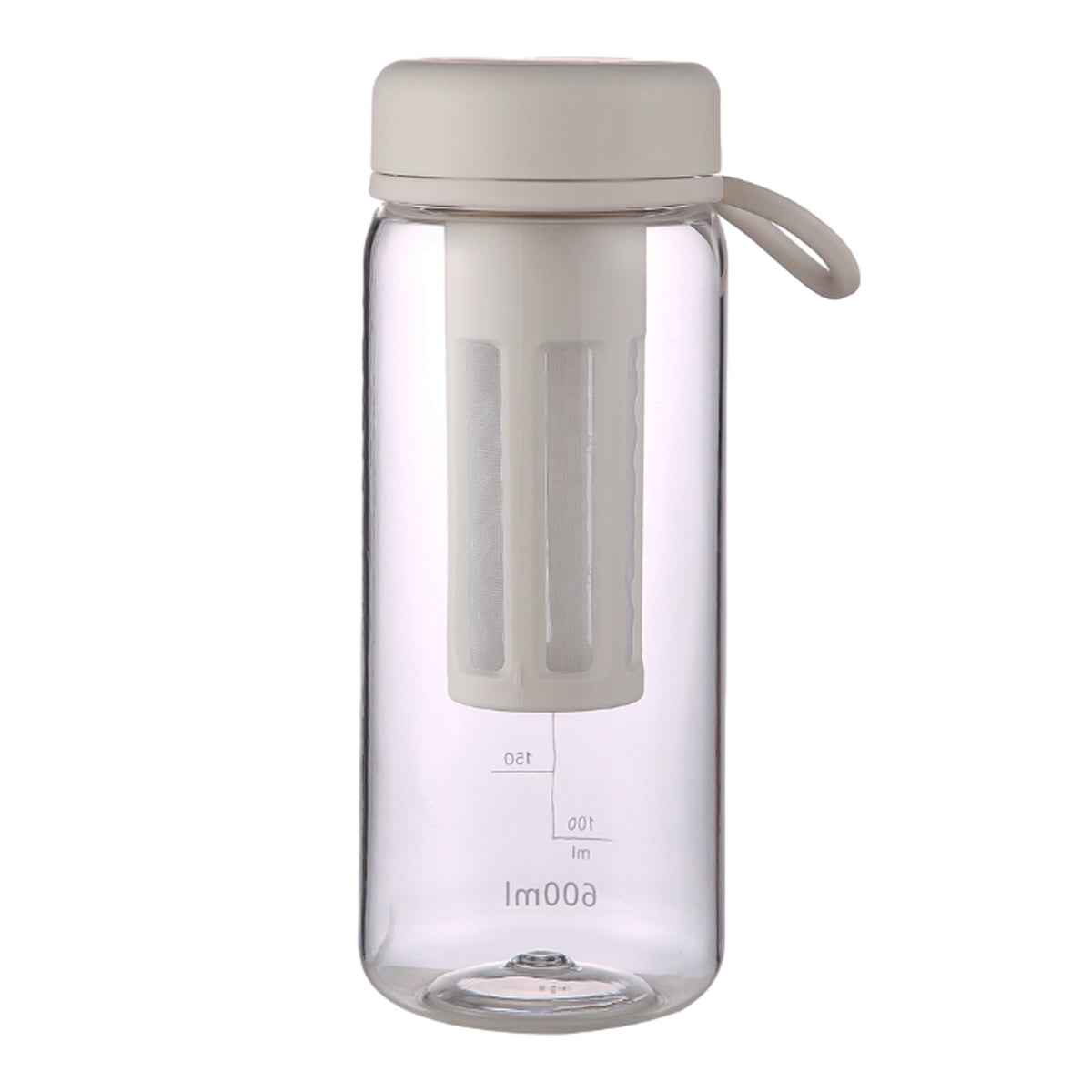 Cafetera de infusión en frío: cafetera de 20 oz/600 ml para té helado ...