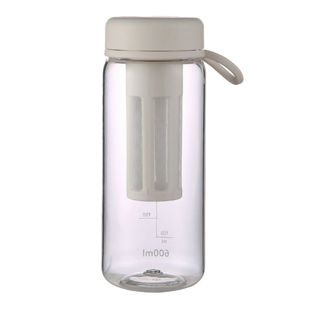 Cafetera de infusión en frío: cafetera de 20 oz/600 ml para té helado ...