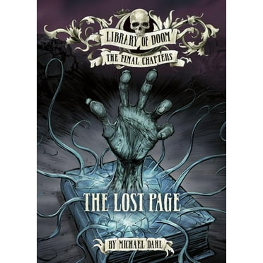 Secrets of the Library of Doom: Don't Read This! (Hardcover) - Walmart.com