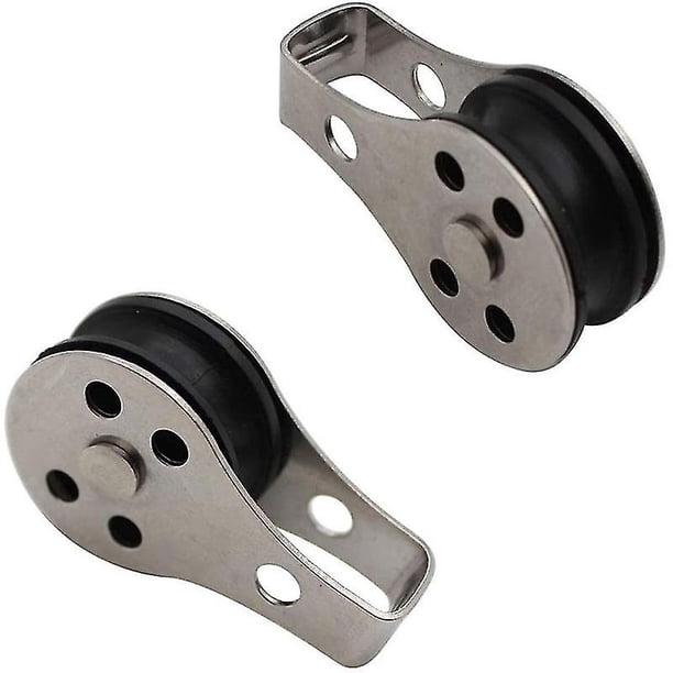 Pulley Block, Single Pulley Block,stainless Steel Pulley Wire Rope ...