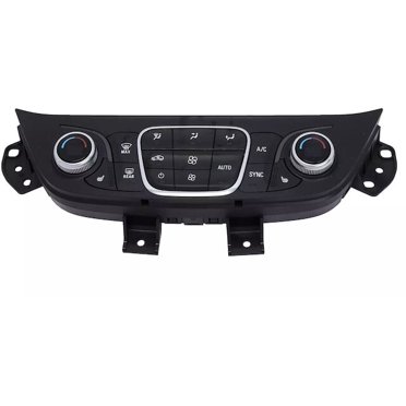 HVAC Control Panel - Compatible with 2015 - 2020 Chevy Suburban 2016 ...