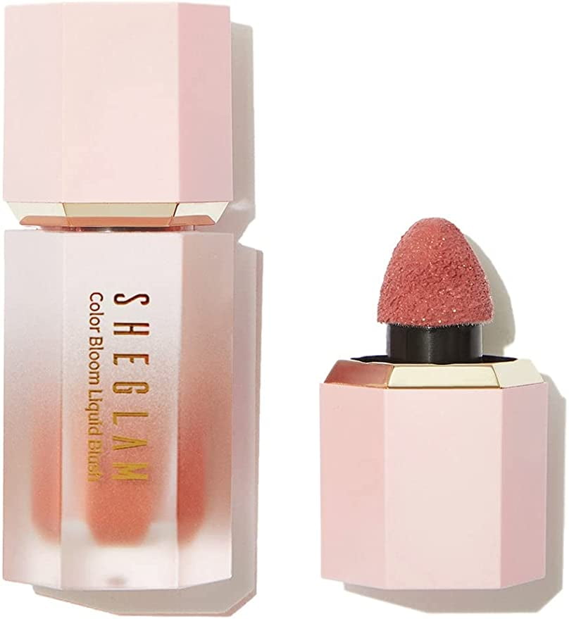 SHEGLAM Rubor líquido color - Risky Business Sheglam Risky Business | Walmart en línea