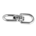 Eye rigging marine mooring 304 stainless steel sliver - Walmart.com