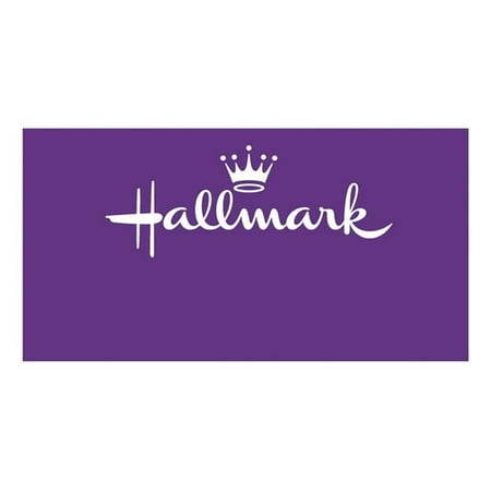 Hallmark 6502991 Purple & White Display Sign | Walmart Canada