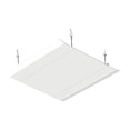 Adjustable Central Air Conditioner Deflector, Anti-Direct Blow Wind ...