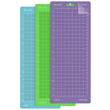 Cricut Joy™ StandardGrip Adhesive Cutting Machine Mat, 4.5" x 12 ...