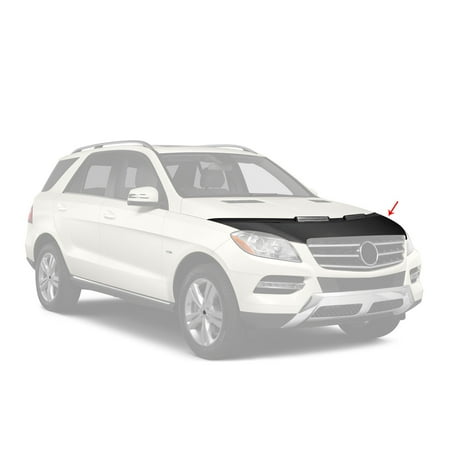 Front Hood Cover Mask Bonnet Bra Protector Fits Mercedes ML W166 2011 ...