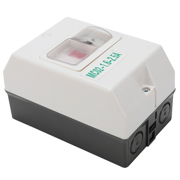 Motor Switch, IP55 Waterproof Easy To Replace Stability Motor ...