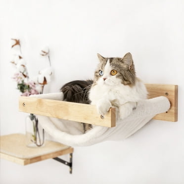 Free Shipping! TRIXIE Wall Set 2 Multi-Level Wall Mounted Cat Perch ...