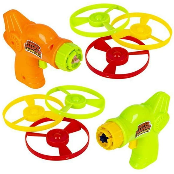 Foam Disk Shooter
