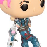 FUNKO POP! GAMES: Overwatch - Zarya - Walmart.com
