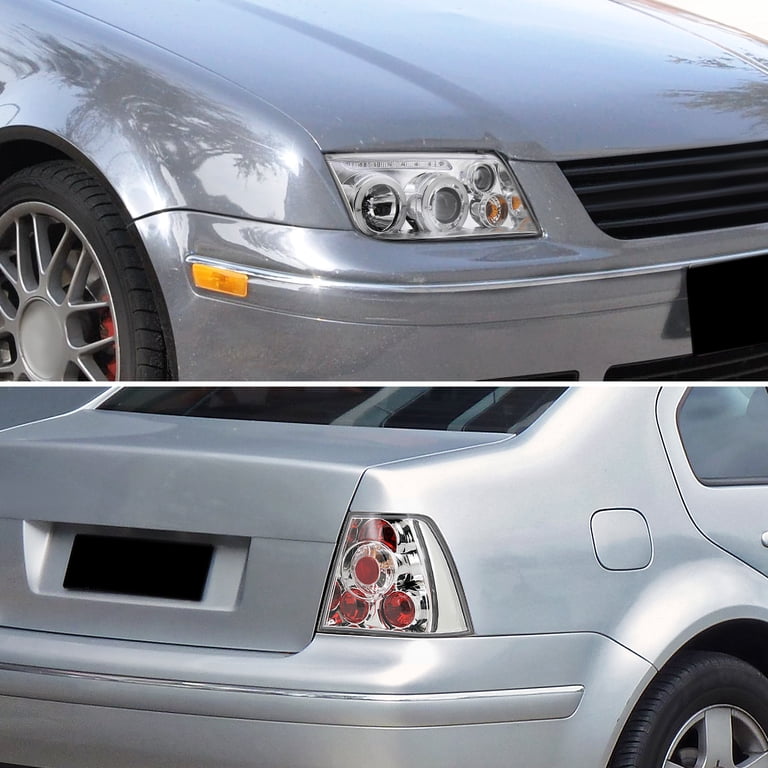 Custom MK4 Jetta Projector Retrofit Headlights Retrofit, 47% OFF