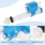Toilet Fill Valve Toilet Water Tank Inlet Valve Toilet Tank Fitting ...