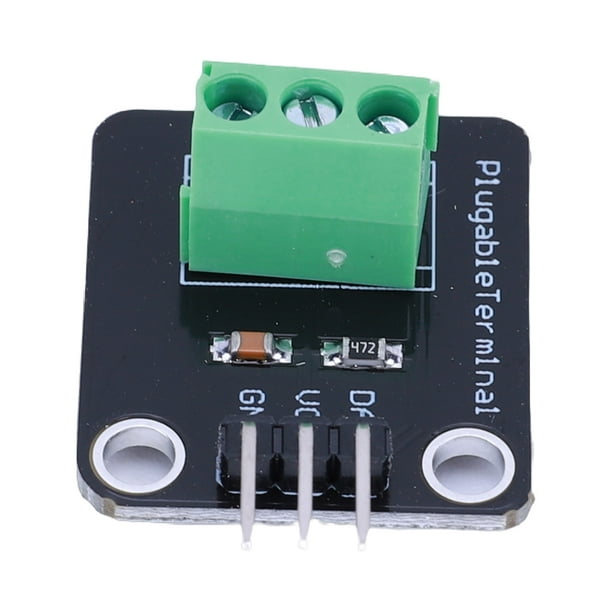 Módulo de sensor de temperatura DS18B20 Placa de sensor de temperatura ...