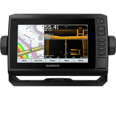 Garmin EchoMap Plus 94sv with BlueChart g2 U.S.Offshore Charts ...