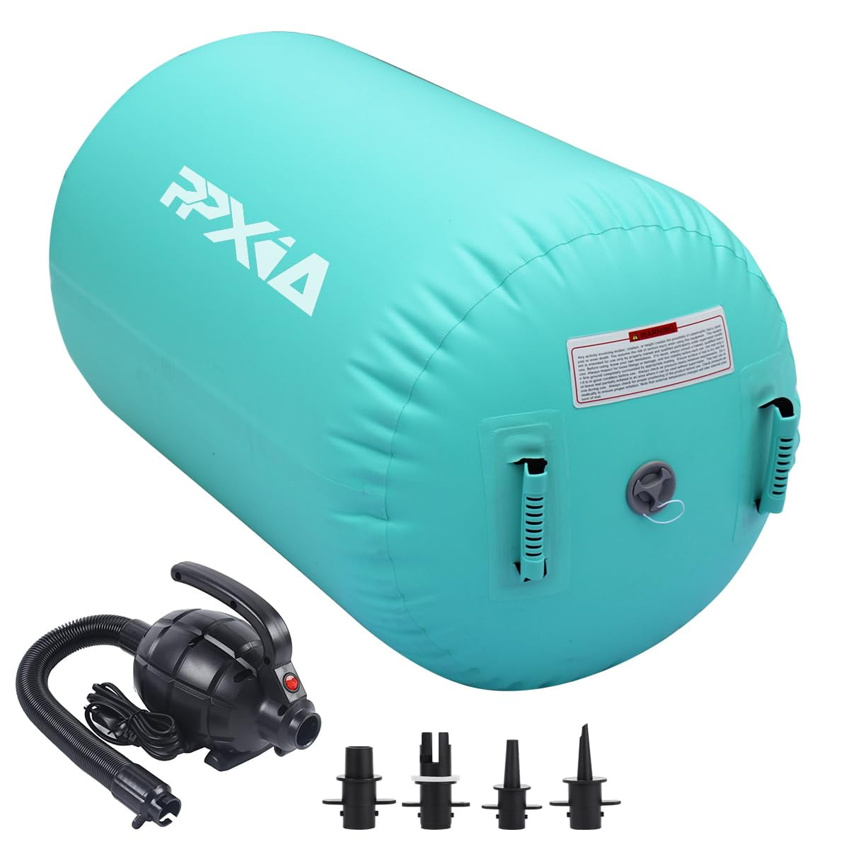 Click here for Ppxia Gymnastics Air Roller Air Barrel Inflatable... prices