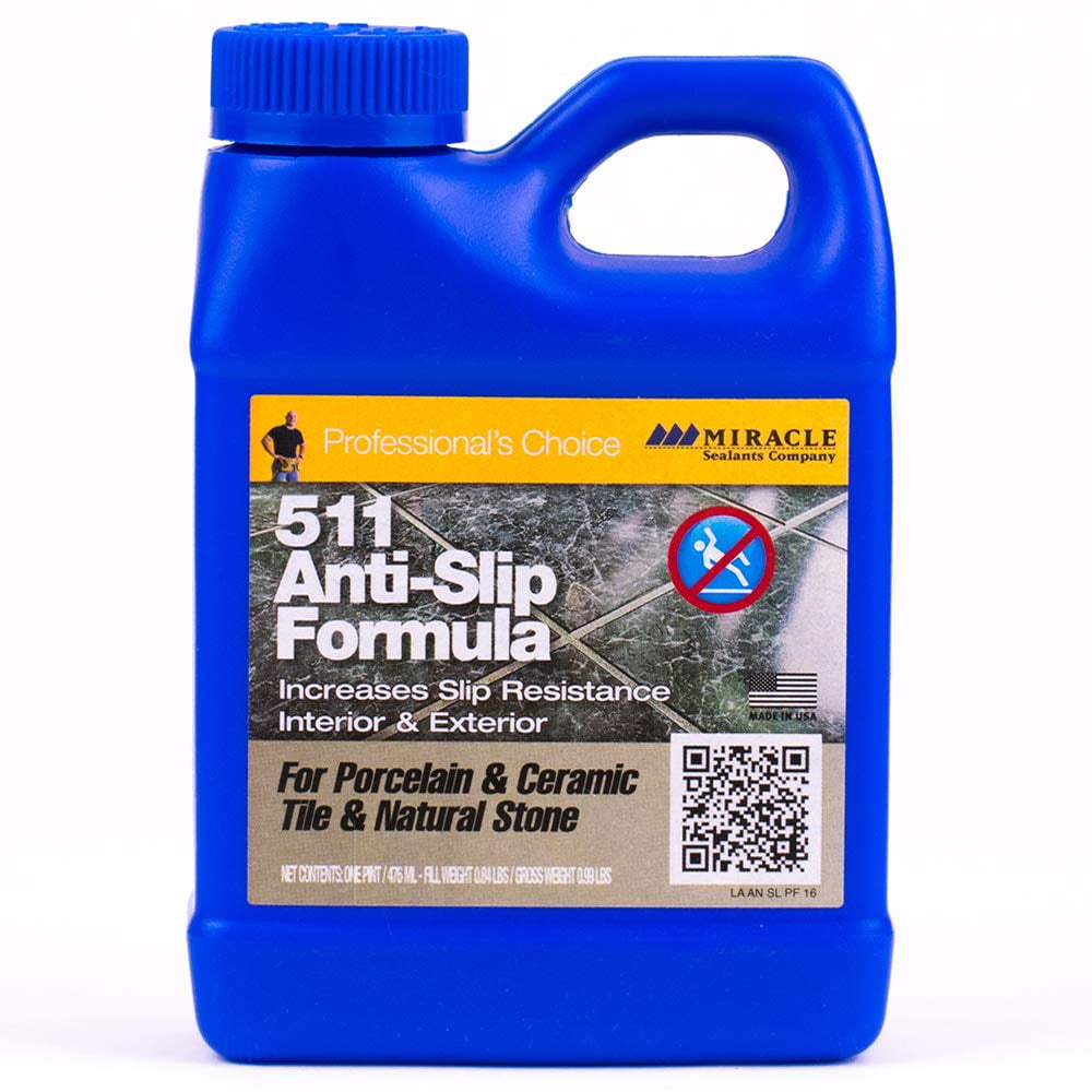 Click here for Miracle Sealants 511 Anti-Slip prices