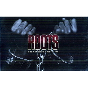 Roots: The Complete Original Series - Walmart.com
