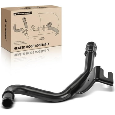 A-Premium HVAC Heater Hose Pipe Tube Assembly with Auxiliary Coolant ...