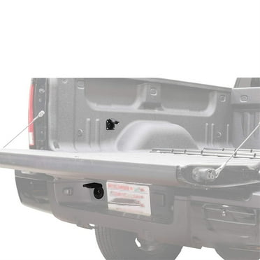 CURT 55243 Vehicle-Side Custom RV Blade 7-Pin Trailer Wiring Harness ...