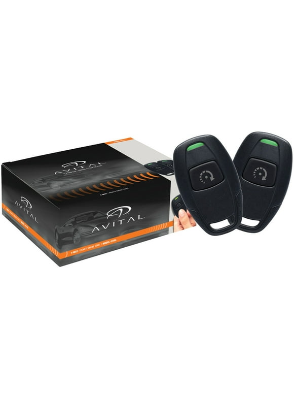 Remote Starters in Car Anti-Theft Devices - Walmart.com