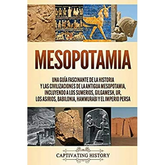 Pre-Owned Mesopotamia (Paperback) 9781637161623 - Walmart.com