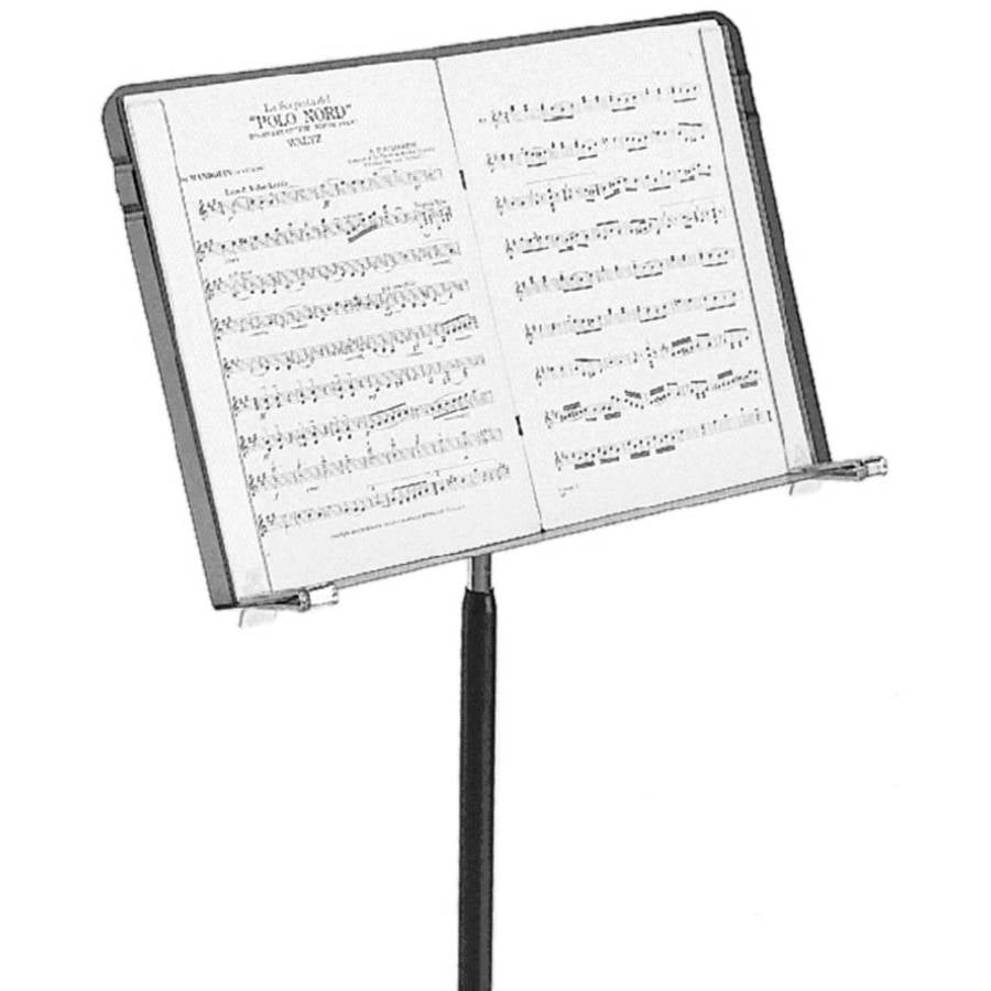 Manhasset Model# 1200 MusiClip, Music Stand Accessory - Walmart.com