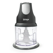 Mainstays 1.5 Cup, One-Touch Pulse , Mini Food Chopper, Black - Walmart.com