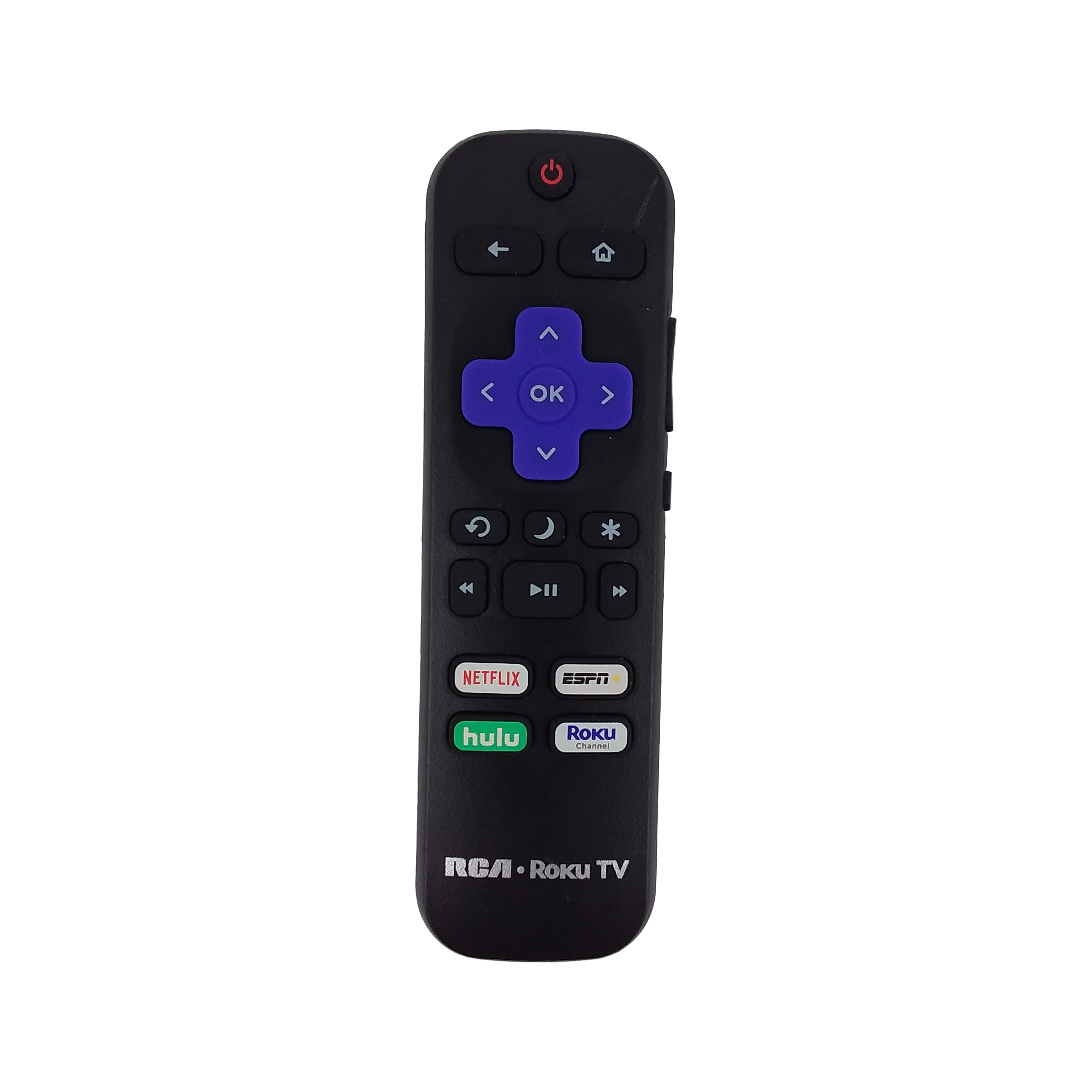 Ceybo New 101018E0054 Remote Control for Roku RCA Includes Netflix ESPN ...
