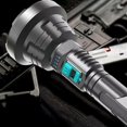 90000LM LED Flashlight Tactical Light Super Bright Torch USB ...