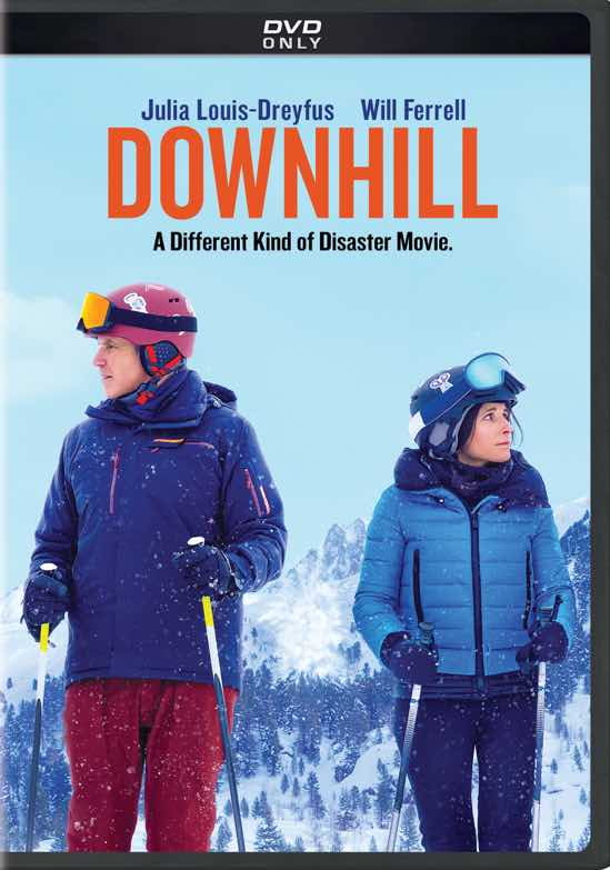 Downhill (DVD) Standard - Walmart.com