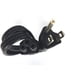 Dell Latitude Inspiron 3 prong C5 3.3 foot 1 meter power cable K260C ...