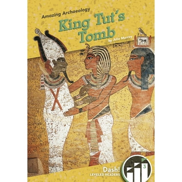 Howard and the Mummy: Howard Carter and the Search for King Tut's Tomb ...