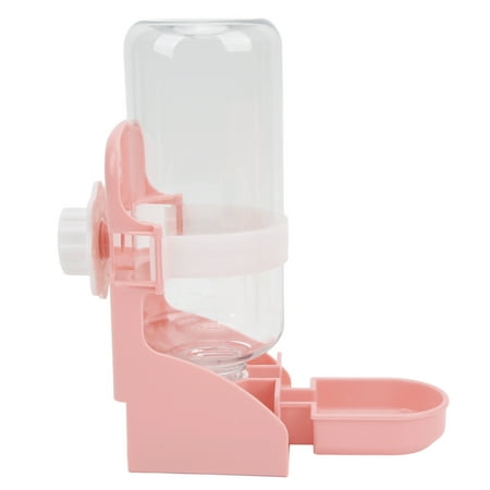Rabbit Hanging Water Bottle No Drip 17oz Water Fountain Automatic ...