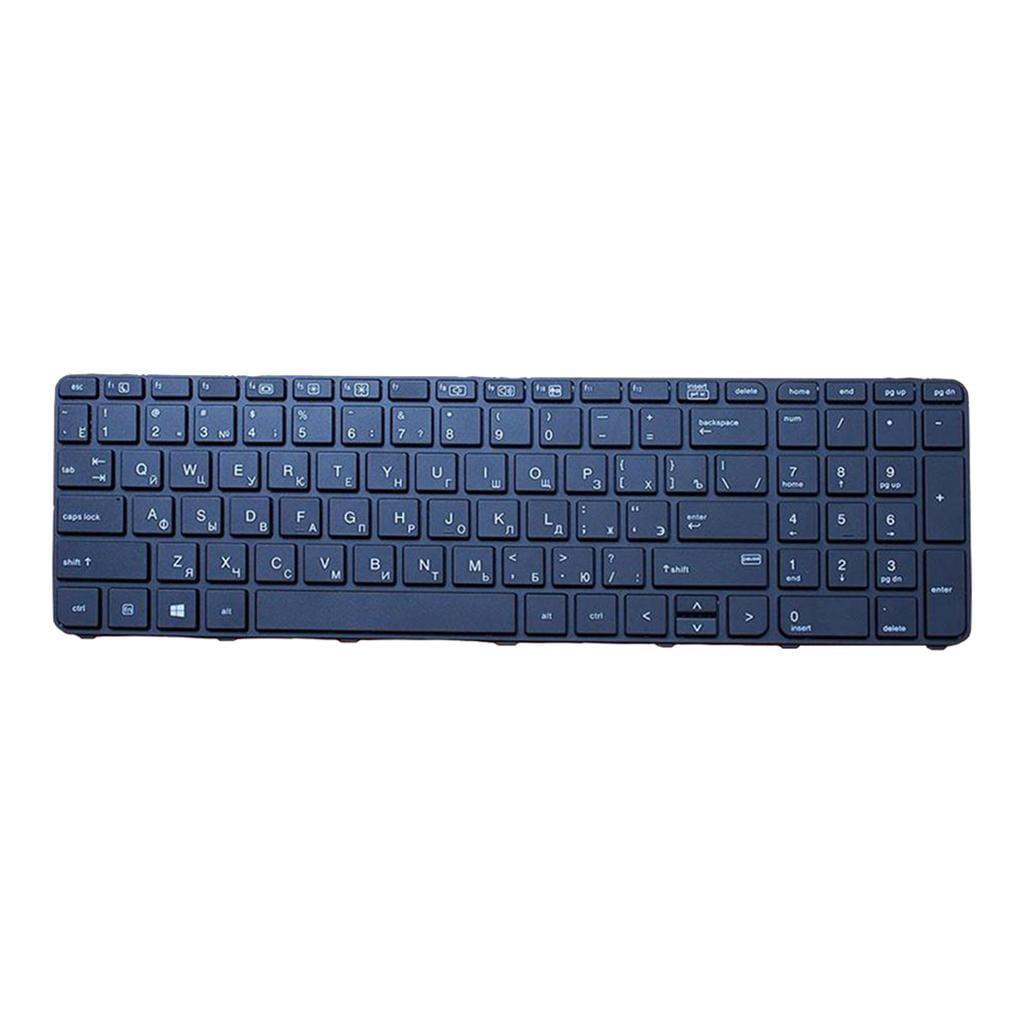 Click here for Milaget Ru Russian Layout Keyboard For 450 455 470... prices