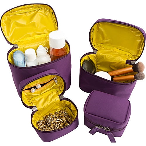 Heys America Train Case w/Mini Packing Cubes - Walmart.com
